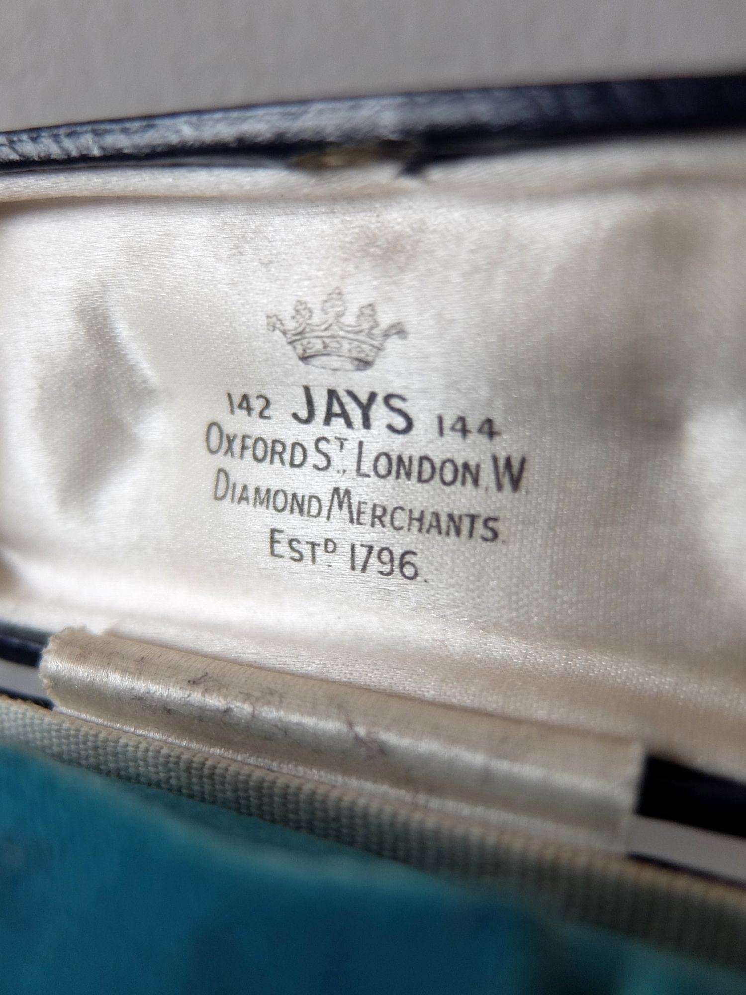 JOGLAR【ジョグラール】 / Antique Jewelry Box (A1125-01)