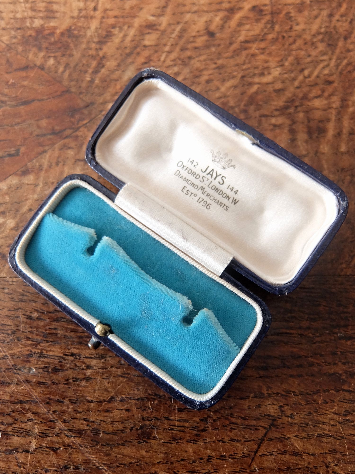 JOGLAR【ジョグラール】 / Antique Jewelry Box (A1125-01)