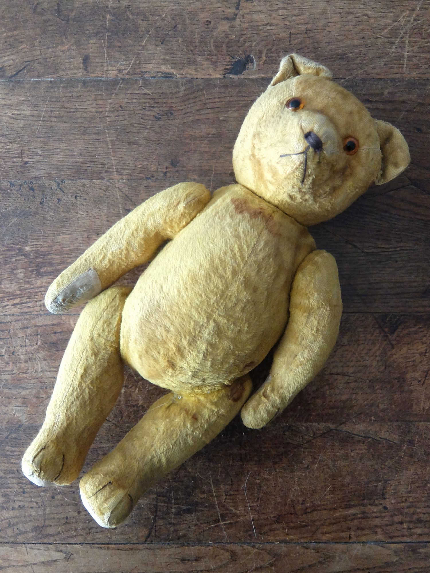 JOGLAR【ジョグラール】 / Plush Toy 【Bear】 (A1125-08)